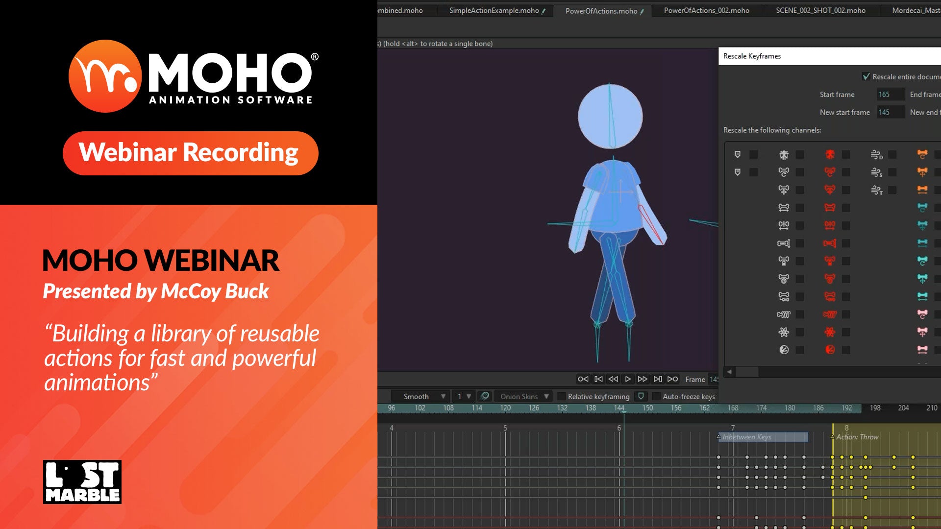 Webinar Recording Building A Library Of Reusable Actions For Fast And